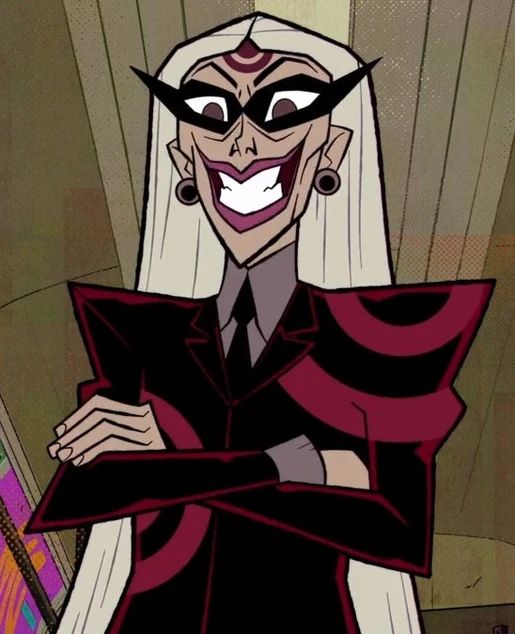 Lady Bullseye | Disney Wiki | Fandom