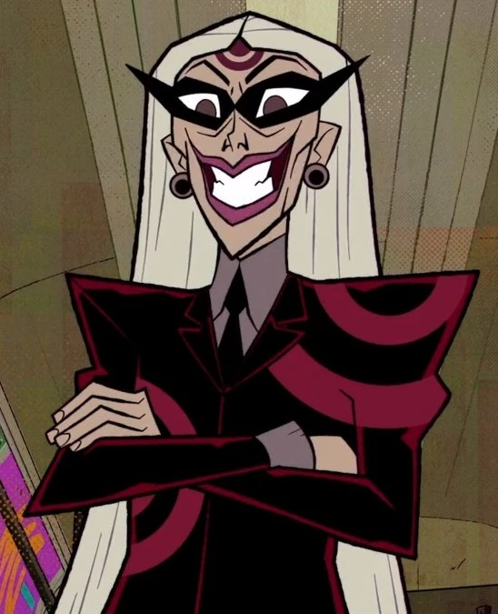 Lady Bullseye | Disney Wiki | Fandom