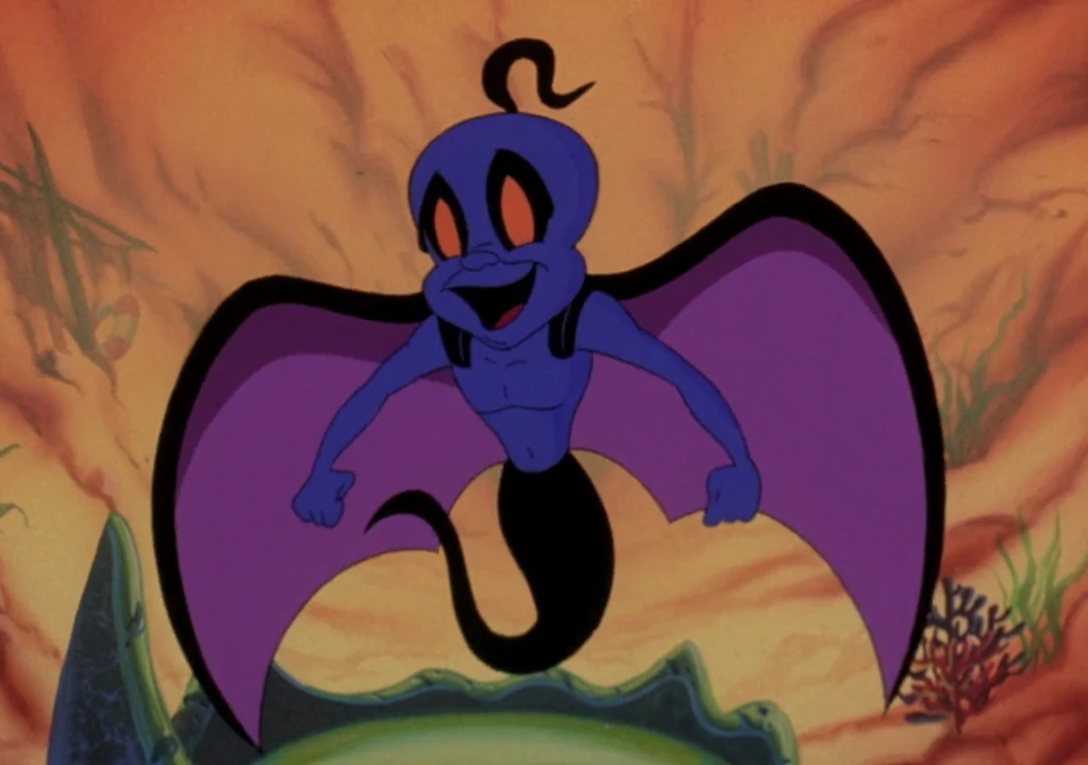 Little Evil | Disney Wiki | Fandom