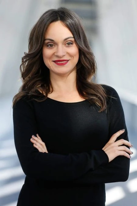 Maria Dejmek | Disney Wiki | Fandom