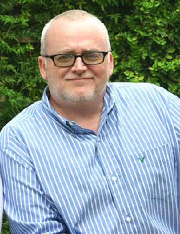 Mark McCorkle | Disney Wiki | Fandom