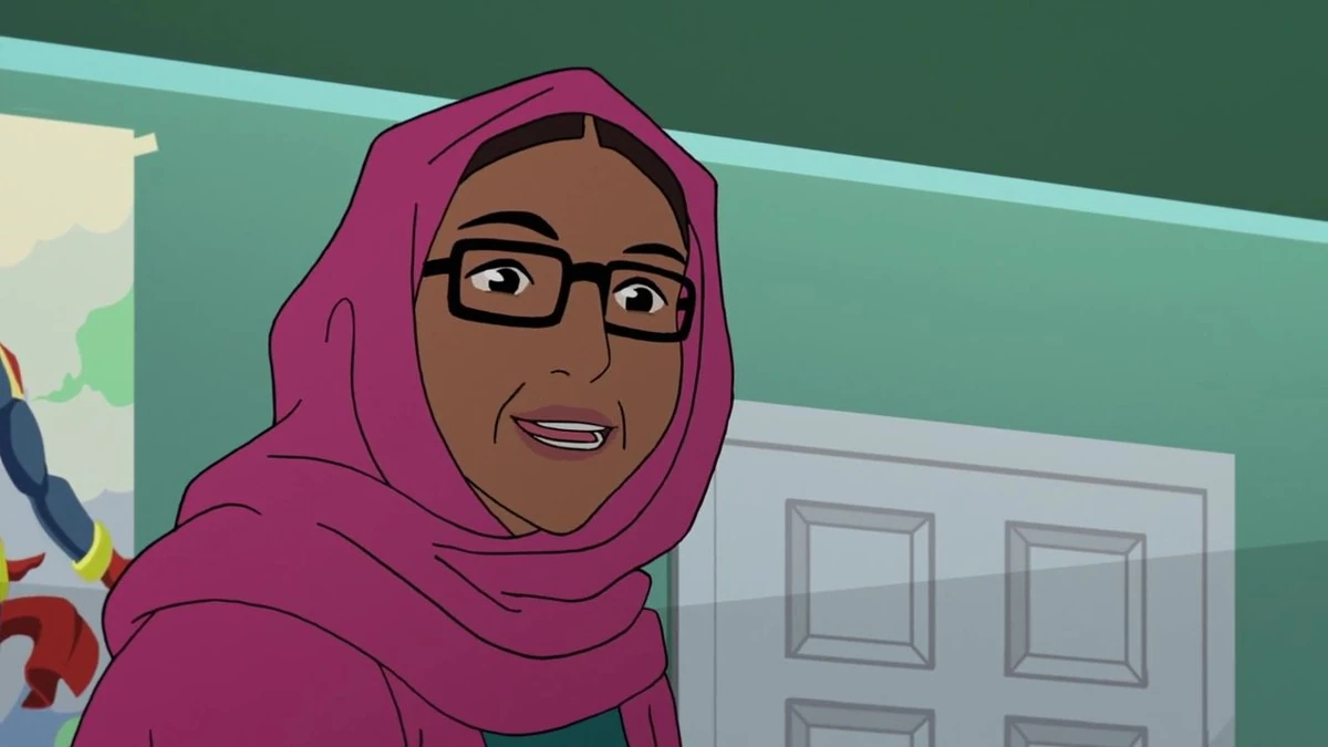 Muneeba Khan | Disney Wiki | Fandom