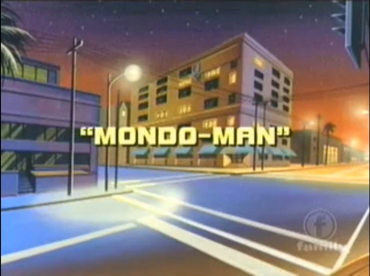 Mondo-Man | Disney Wiki | Fandom
