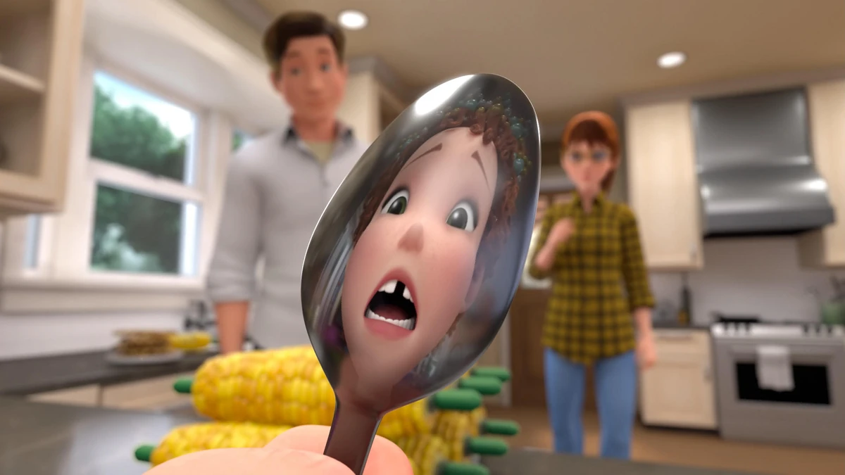 Nancy's Looth Tooth | Disney Wiki | Fandom