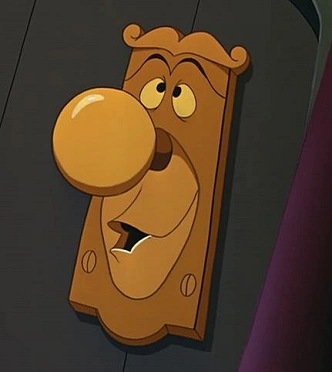 Sr. Picaporte | Disney Wiki | Fandom