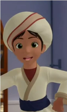 Prince Zandar | Disney Wiki | Fandom