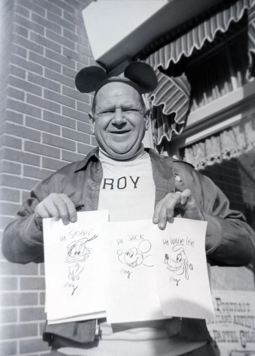 Roy Williams | Disney Wiki | Fandom