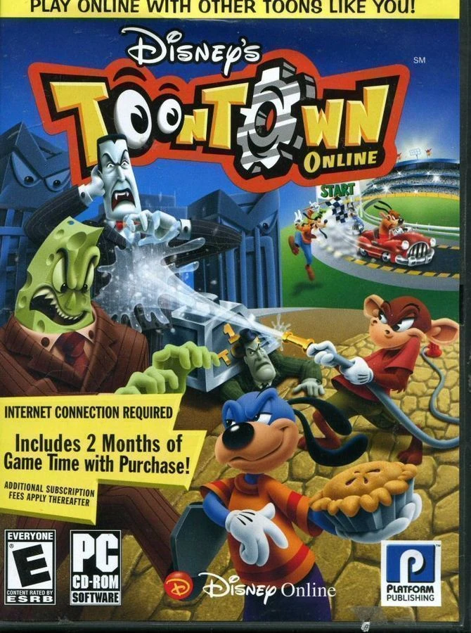 Toontown Online | Disney Wiki | Fandom
