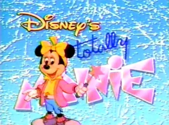 Totally Minnie (television special) | Disney Wiki | Fandom