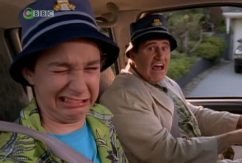 Uncle Chuck | Disney Wiki | Fandom