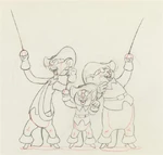 Three Blind Mousekeeters | Disney Wiki | Fandom