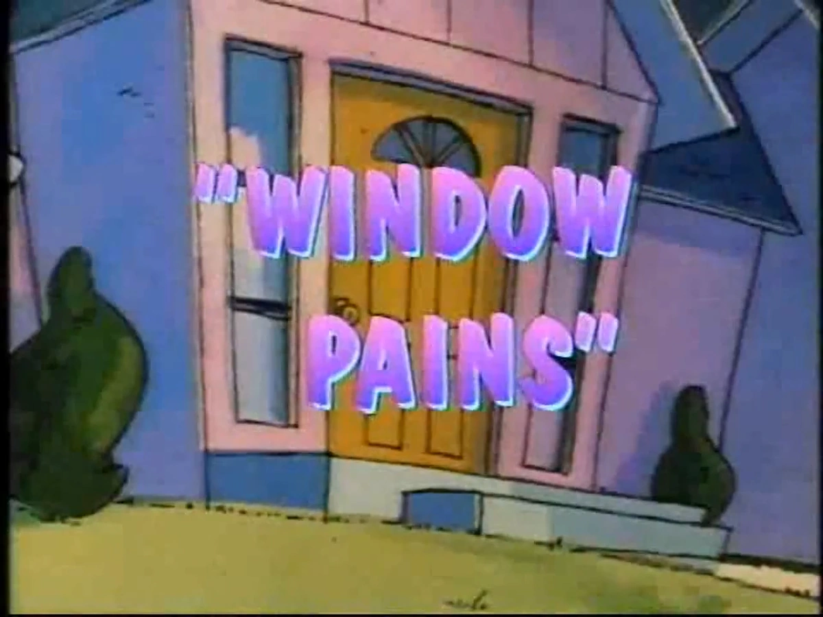 Window Pains | Disney Wiki | Fandom