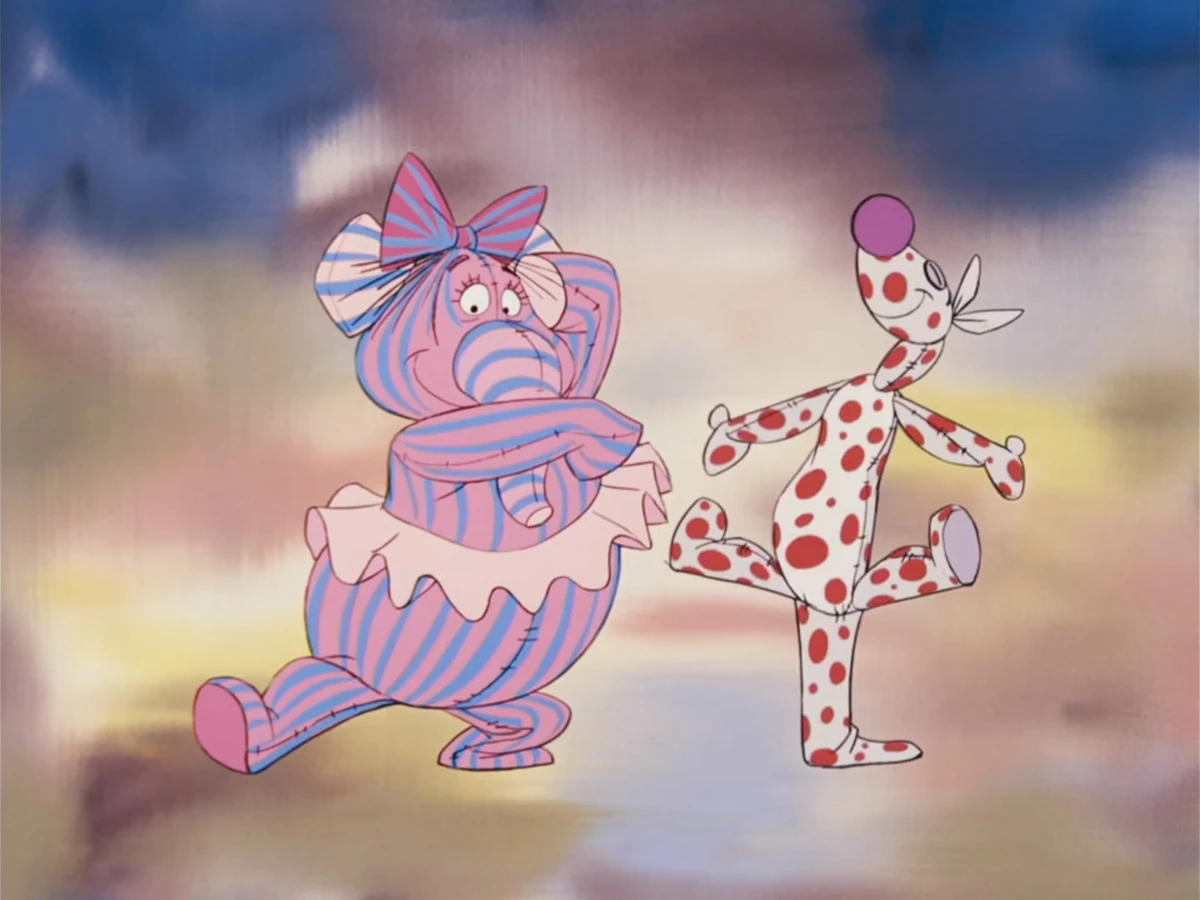Heffalumps and Woozles | Disney Wiki | Fandom