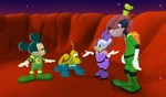 Martian Mickey | Disney Wiki | Fandom