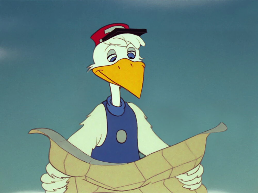 Cicogna (Dumbo) | Disney Wiki | Fandom