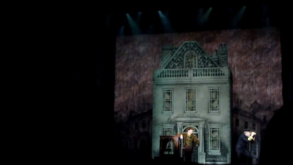 Cherry Tree Lane | Disney Wiki | Fandom