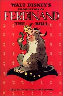 Ferdinando, o Touro | Disney Wiki | Fandom