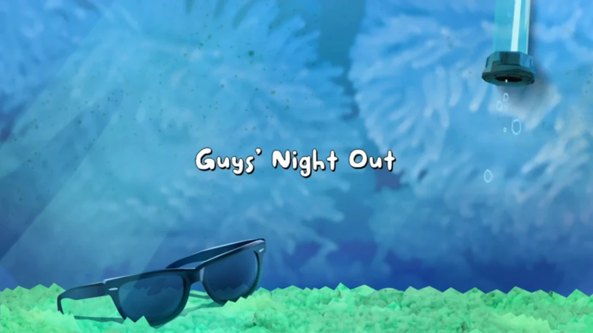 Guys' Night Out | Disney Wiki | Fandom