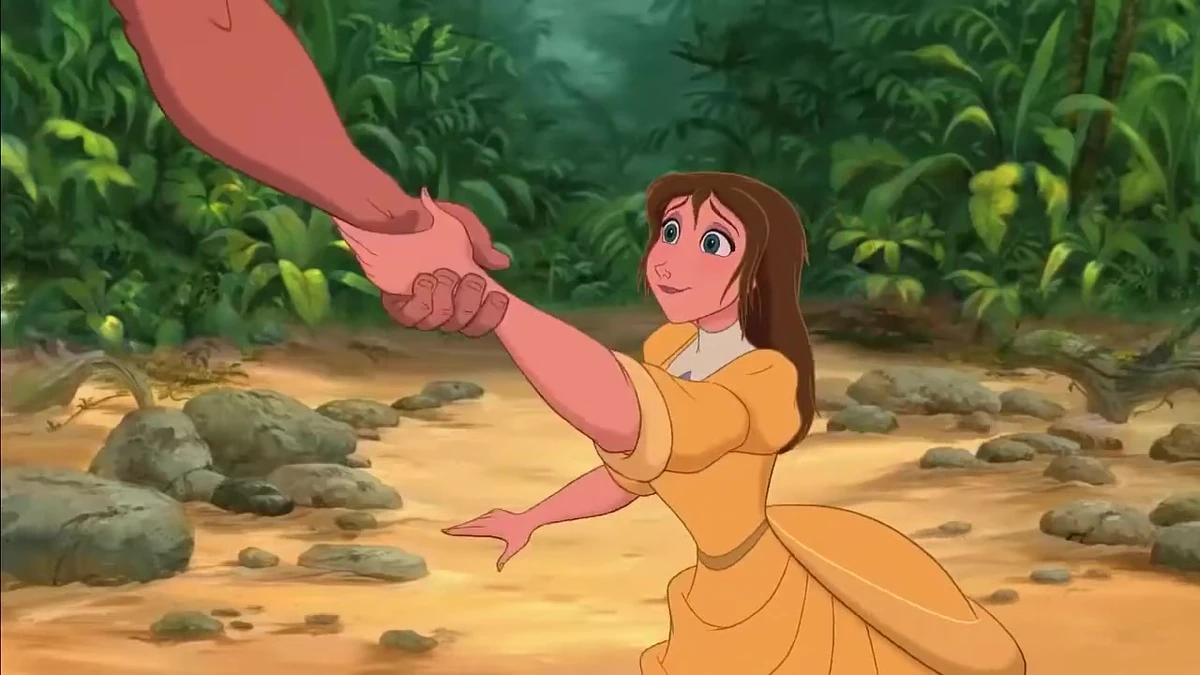 Jane Porter | Disney Wiki | Fandom