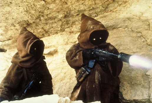 Jawas | Disney Wiki | Fandom