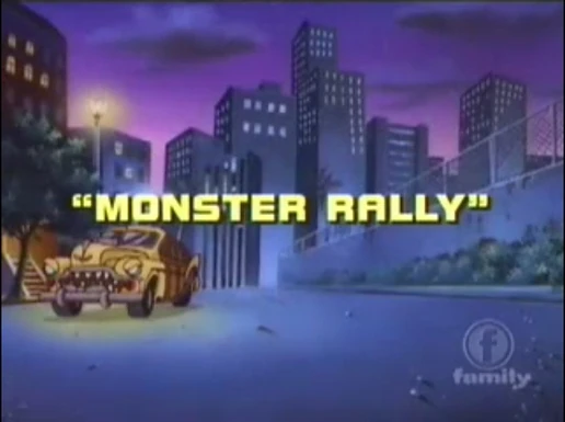 Monster Rally | Disney Wiki | Fandom