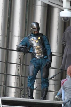 Nova Corps Cosplay