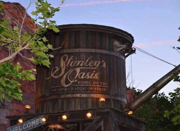 Stanley's Oasis | Disney Wiki | Fandom