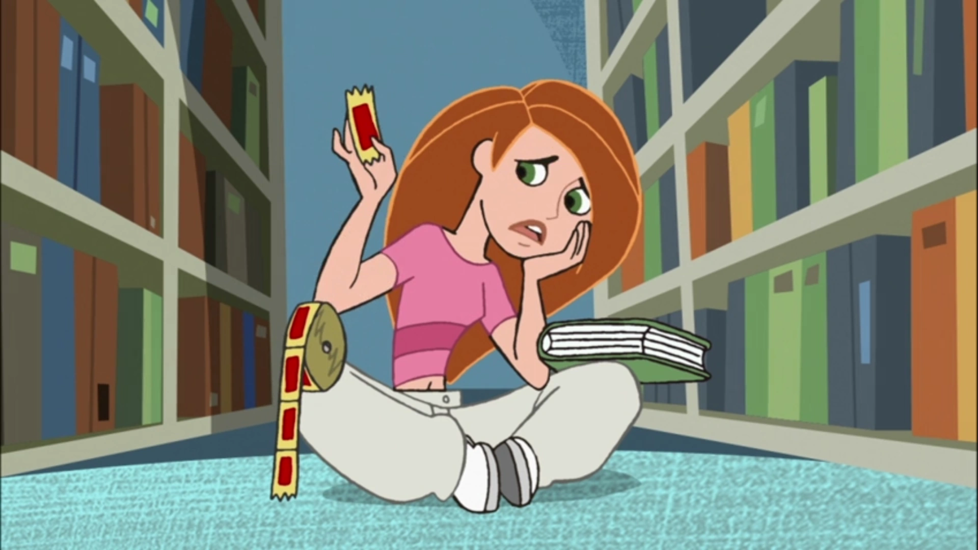 Overdue | Disney Wiki | Fandom