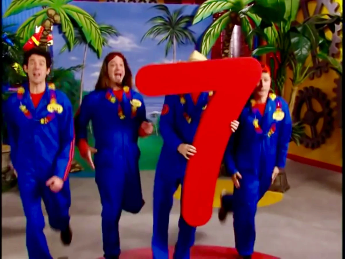 Seven Days A Week | Disney Wiki | Fandom