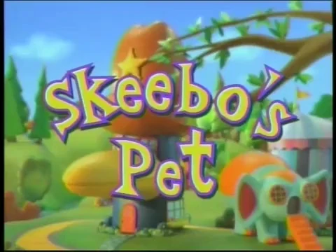 Skeebo's Pet | Disney Wiki | Fandom