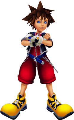Disney Infinity Sora