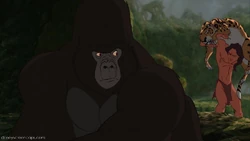 Kerchak Vs Tublat