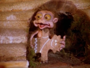 The Cookie Creature | Disney Wiki | Fandom