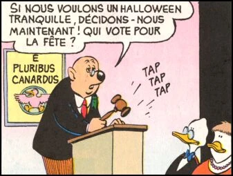 Luke the Goose | Disney Wiki | Fandom