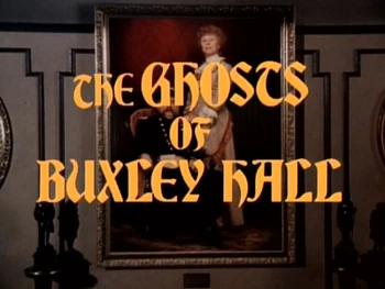 The Ghosts of Buxley Hall | Disney Wiki | Fandom