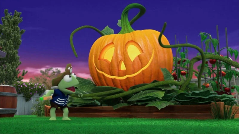 Oh My Gourd | Disney Wiki | Fandom