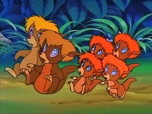 Boggles (Adventures of the Gummi Bears) | Disney Wiki | Fandom