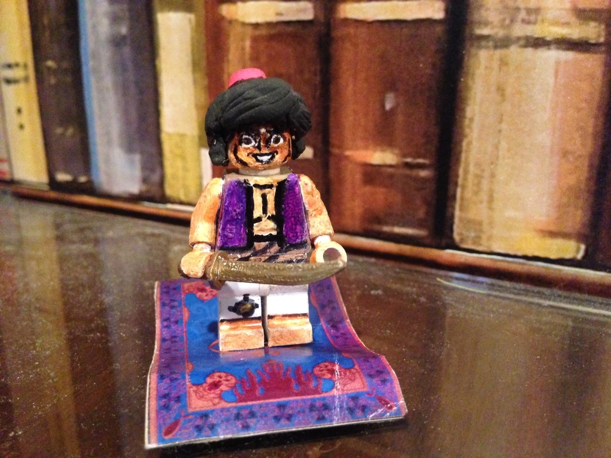 User blog:Movimationguy/Lego Aladdin | Disney Wiki | Fandom