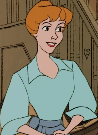 Anita Radcliffe (101 dalmatyńczyków; 1961) | Disney Wiki | Fandom