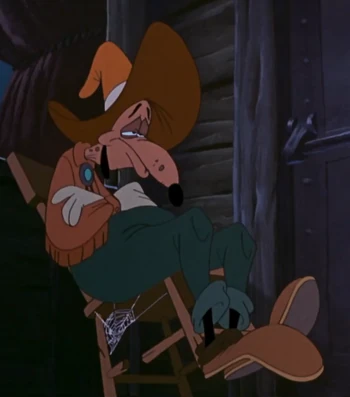 Possum Park Emcee | Disney Wiki | Fandom