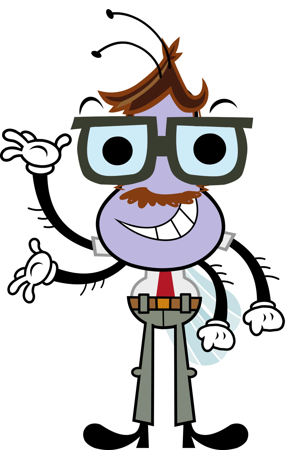 Chauncey Pesky | Disney Wiki | Fandom