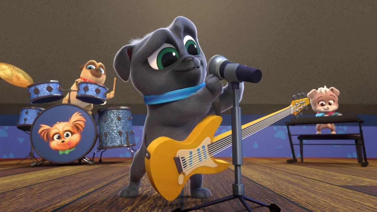 Chin Up, Pups (song) | Disney Wiki | Fandom