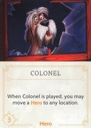 Colonel/Gallery | Disney Wiki | Fandom