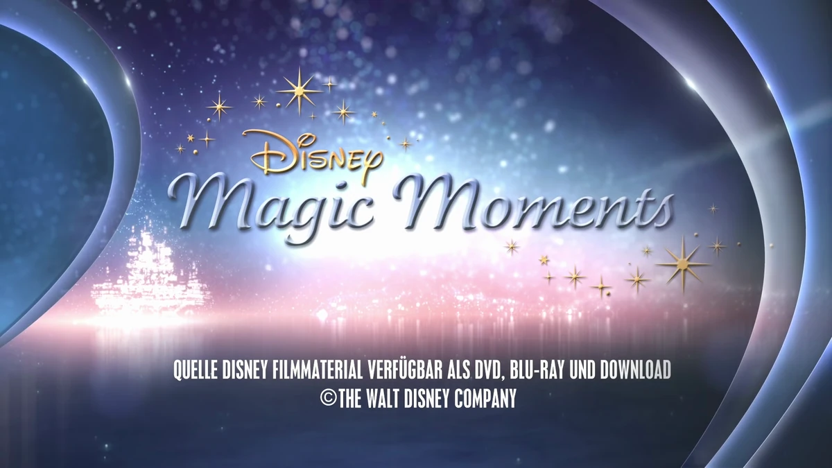 Disney Magic Moments | Disney Wiki | Fandom