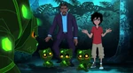Chief Cruz | Disney Wiki | Fandom