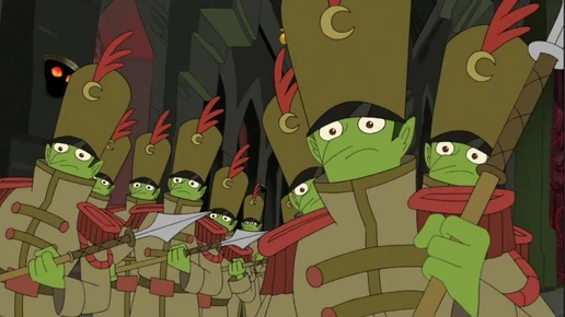 The Guards' Wishes | Disney Wiki | Fandom