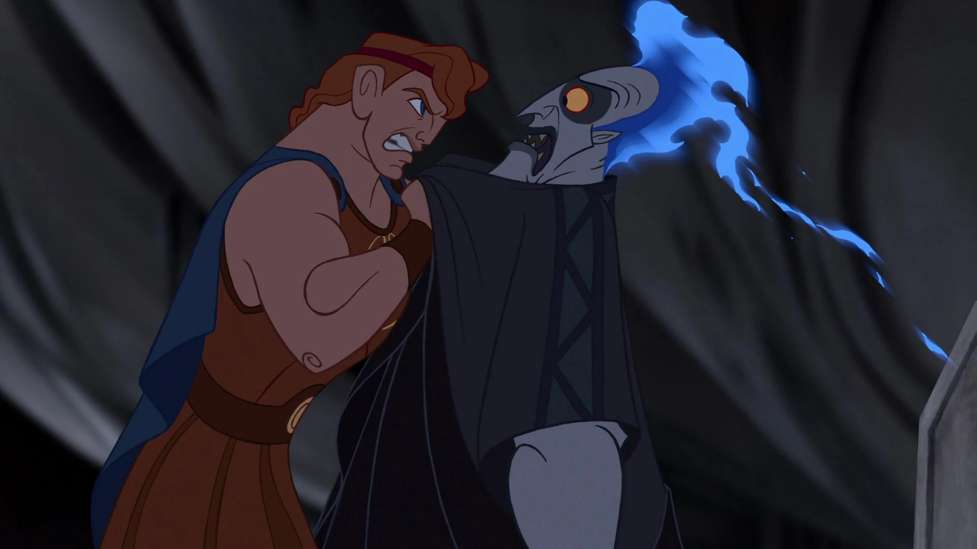 Hercules Vs Hades