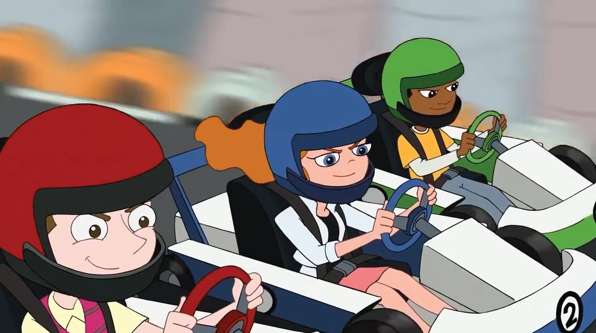 Mister Go | Disney Wiki | Fandom