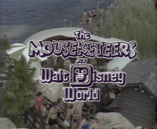 The Mouseketeers at Walt Disney World | Disney Wiki | Fandom