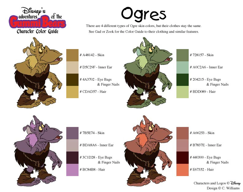 Ogres/Gallery | Disney Wiki | Fandom